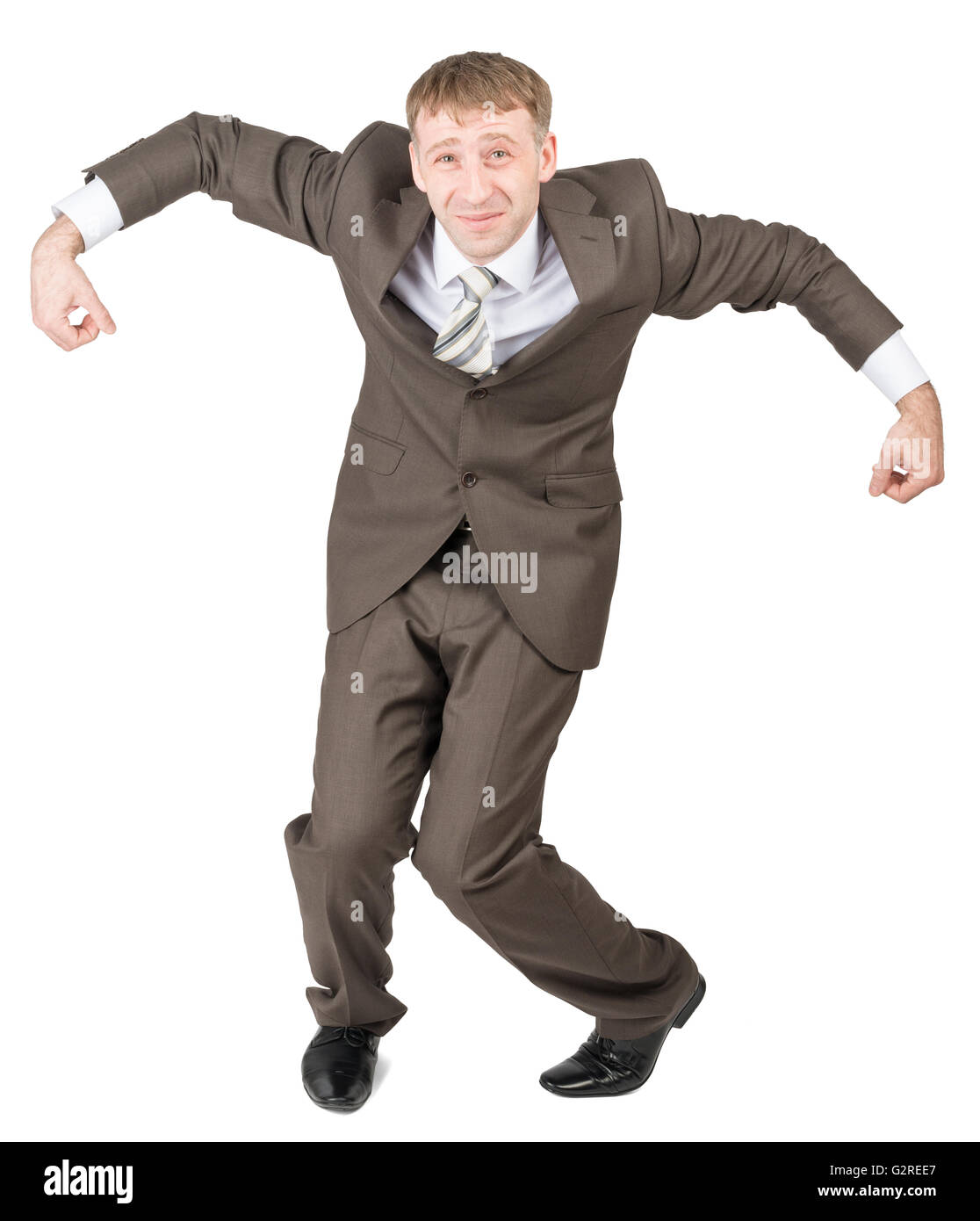 Formal standing pose hi-res stock photography and images - Alamy