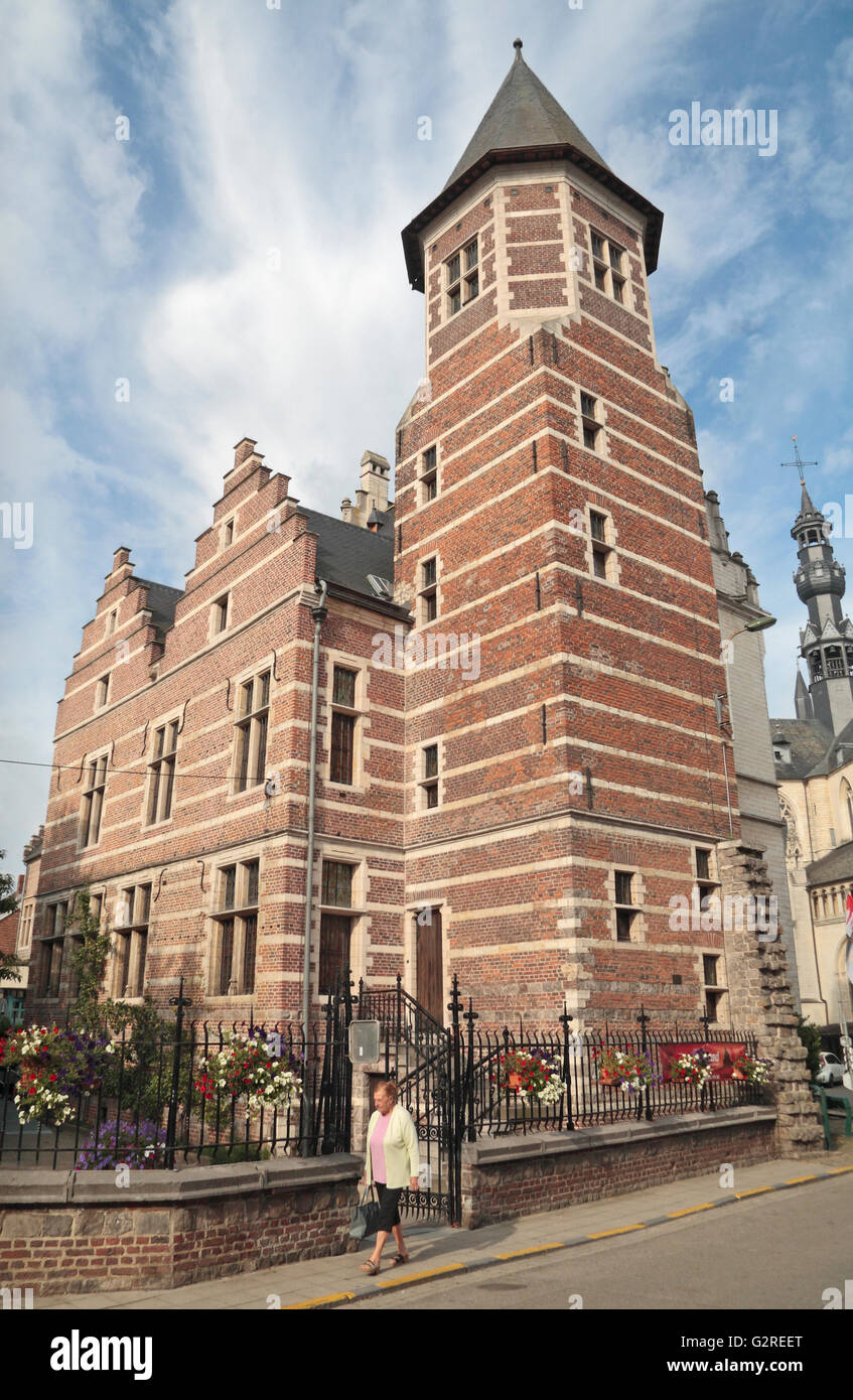 Rombout tower hi-res stock photography and images - Alamy