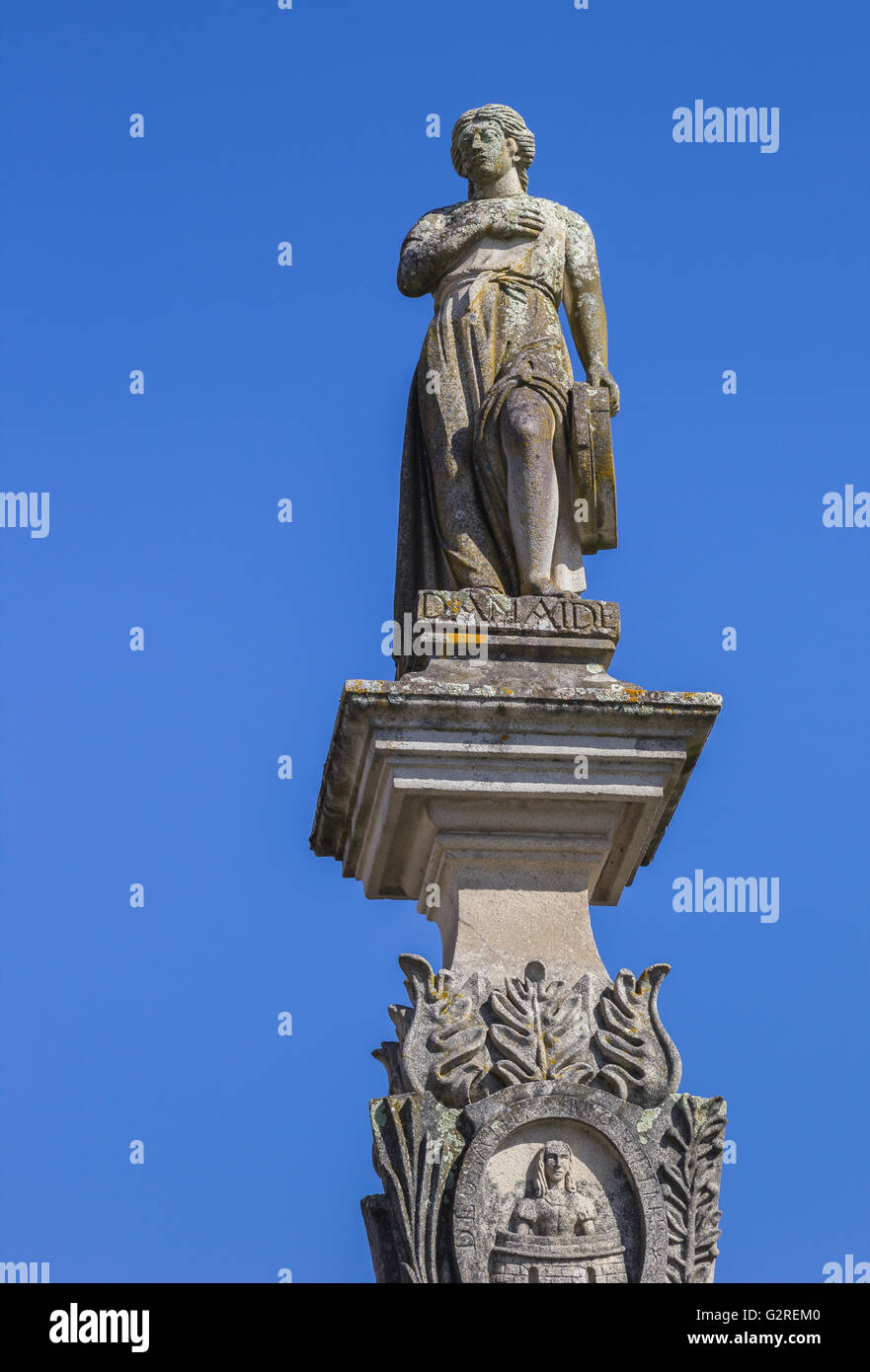 Deu la deu portugal hi-res stock photography and images - Alamy