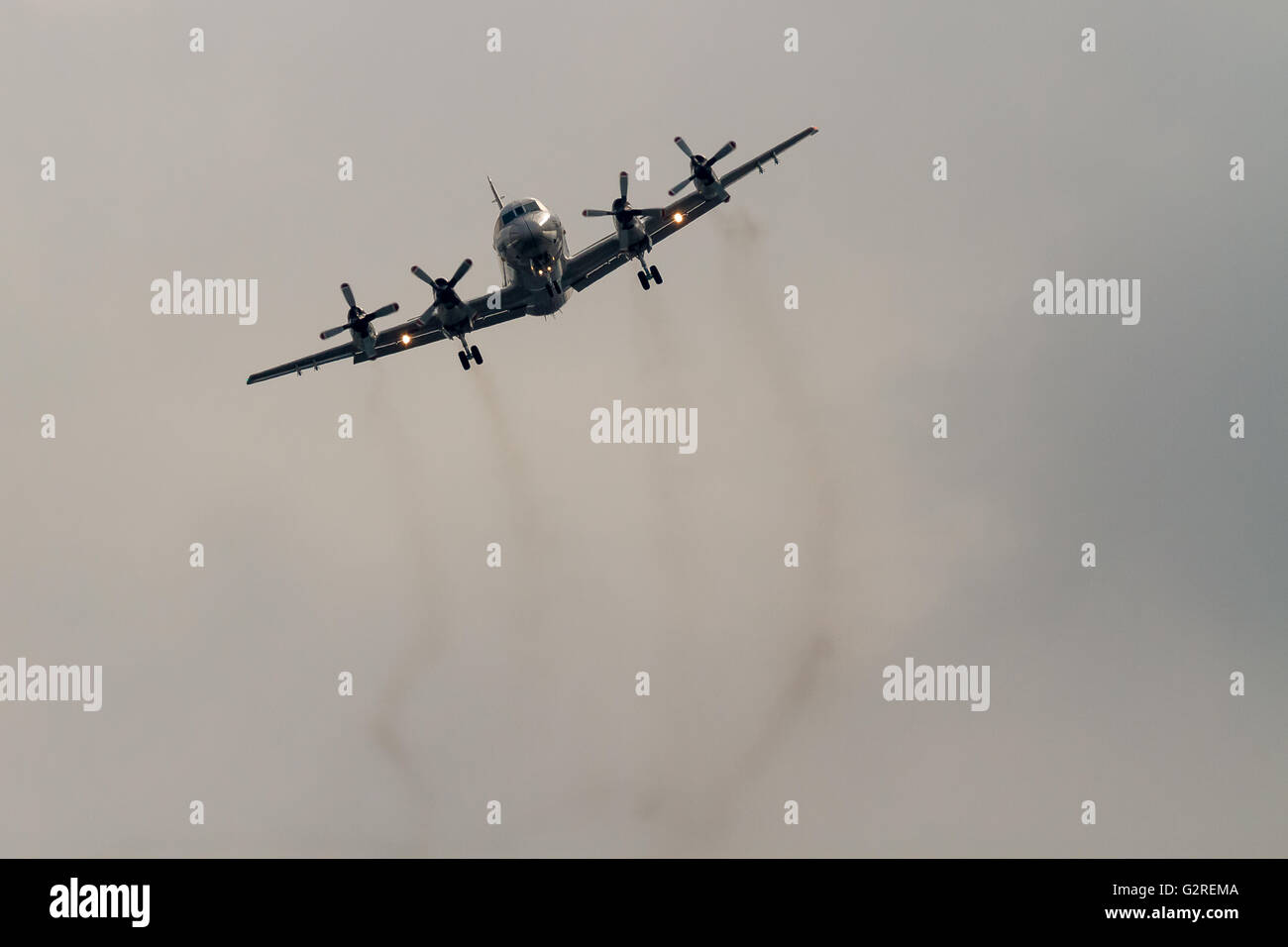 Reconnaissance Aircraft High Resolution Stock Photography and Images ...