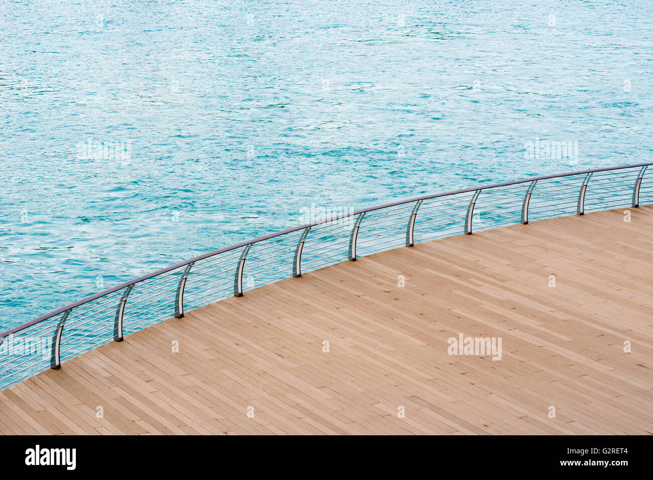 Blue deck background hi-res stock photography and images - Alamy