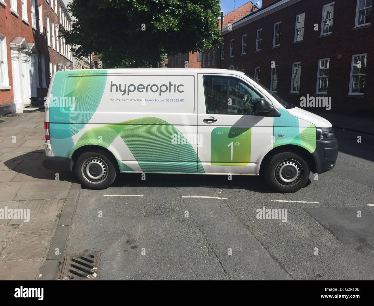 Hyperoptic hi-res stock photography and images - Alamy