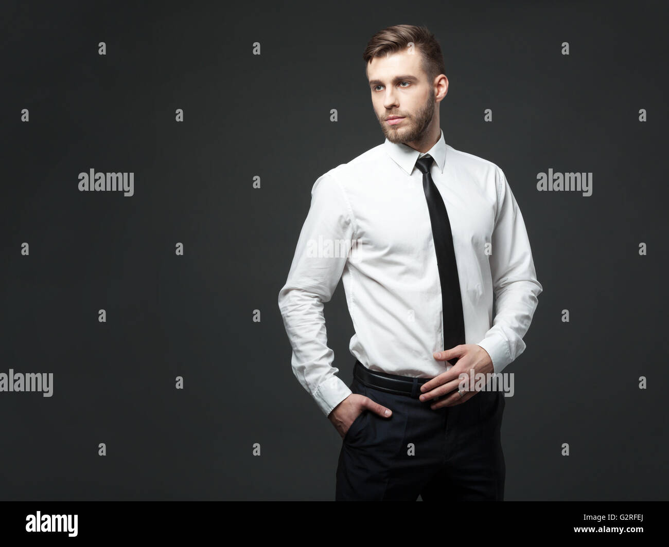 Am i handsome hi-res stock photography and images - Alamy