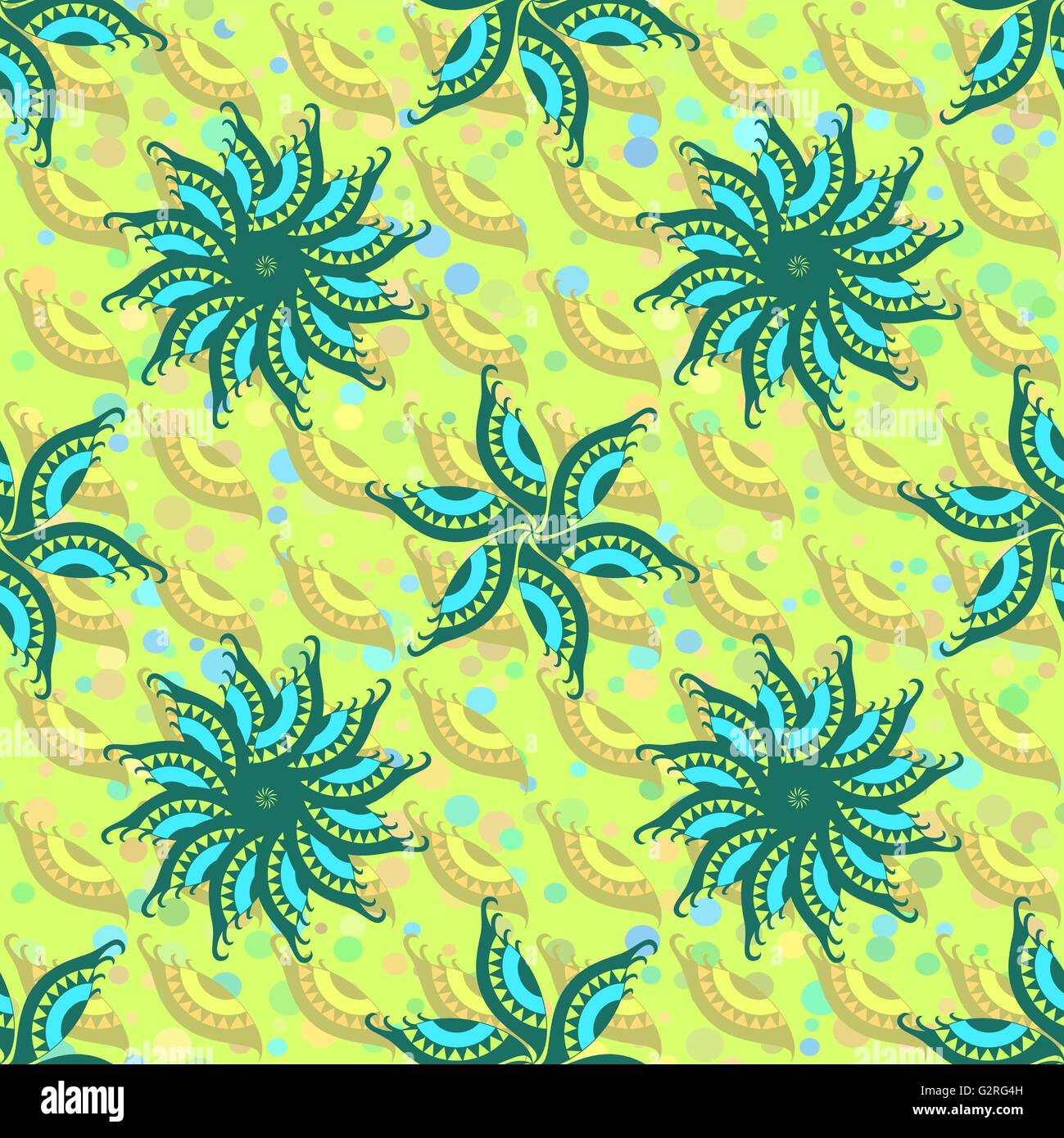 Abstract Seamless Color Background Stock Vector Image & Art - Alamy