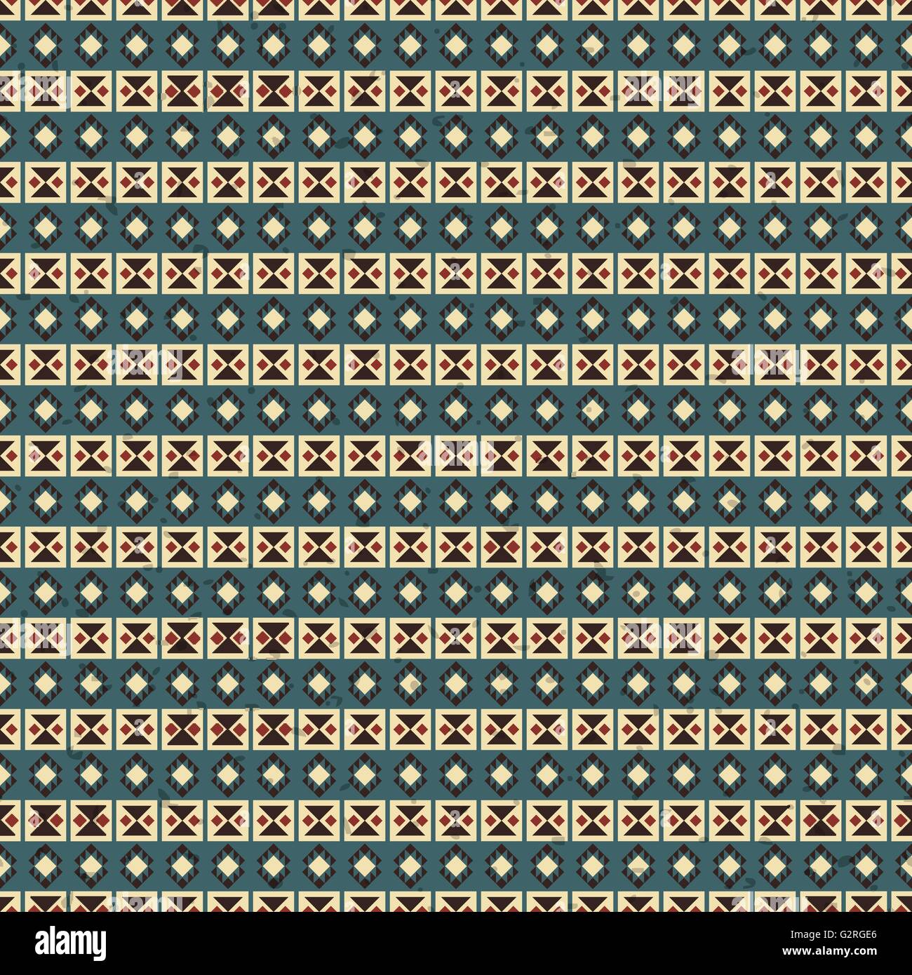 Ethnic seamless pattern Stock Vector Image & Art - Alamy