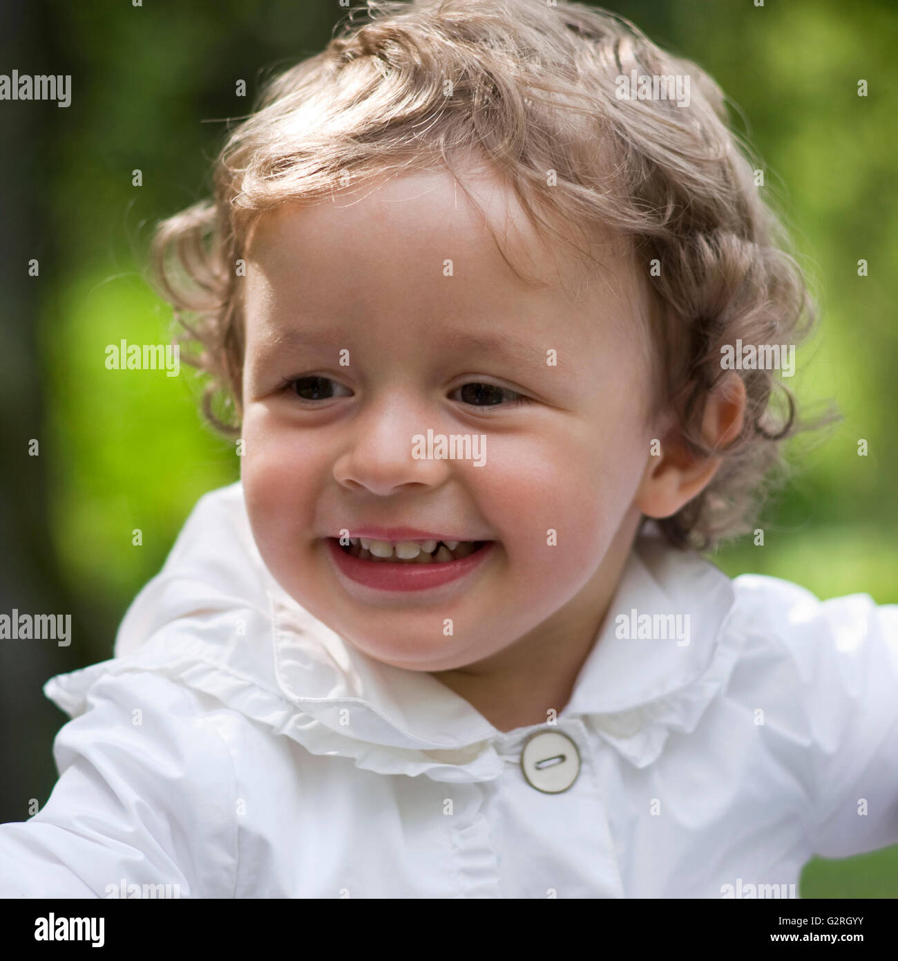 Baby only outside hi-res stock photography and images - Alamy