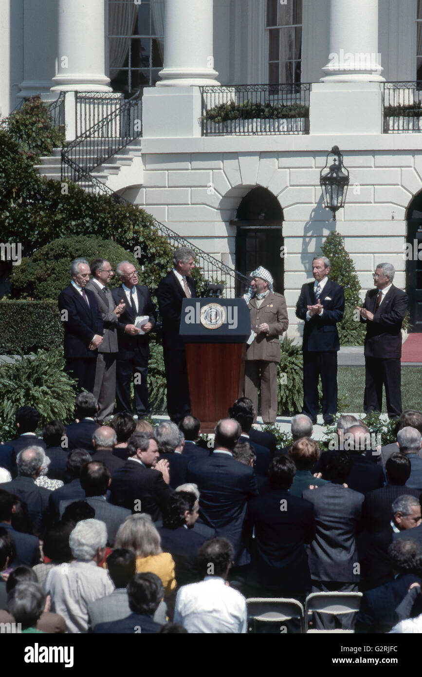 Declaration of principles 1993 hi-res stock photography and images - Alamy