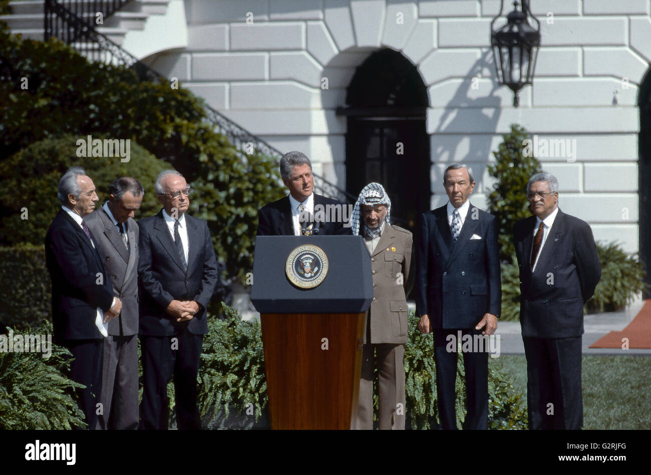 Declaration of principles 1993 hi-res stock photography and images - Alamy