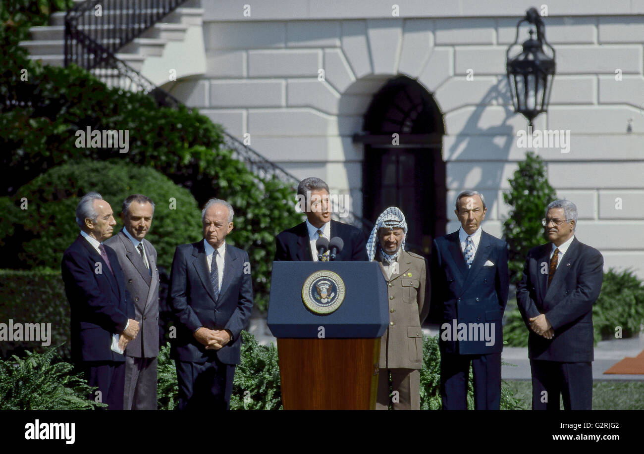 Declaration of principles 1993 hi-res stock photography and images - Alamy