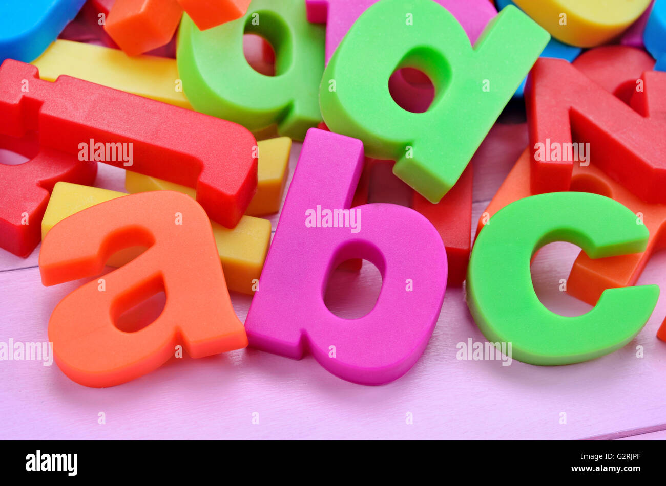 Kindergarten word hi-res stock photography and images - Alamy
