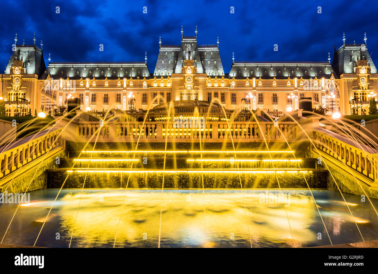 Iasi, romania hi-res stock photography and images - Alamy