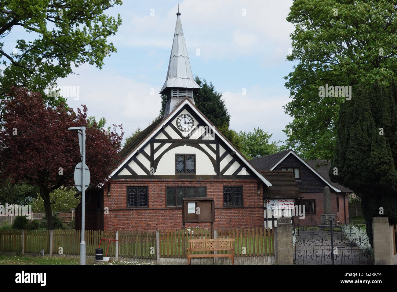 Church of the ascension hi-res stock photography and images - Alamy