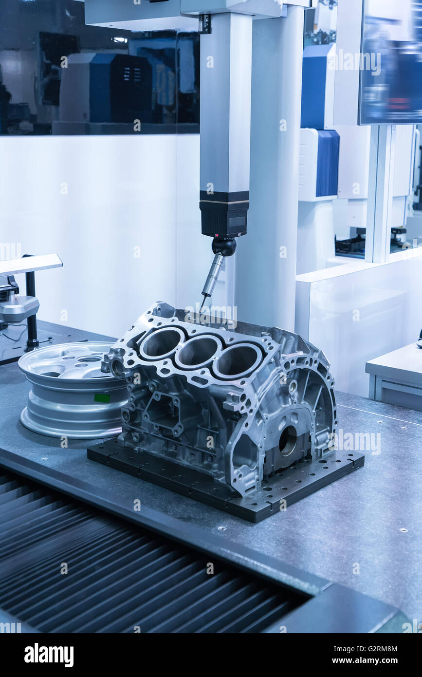 robotic hand machine tool at industrial manufacture factory Stock Photo ...