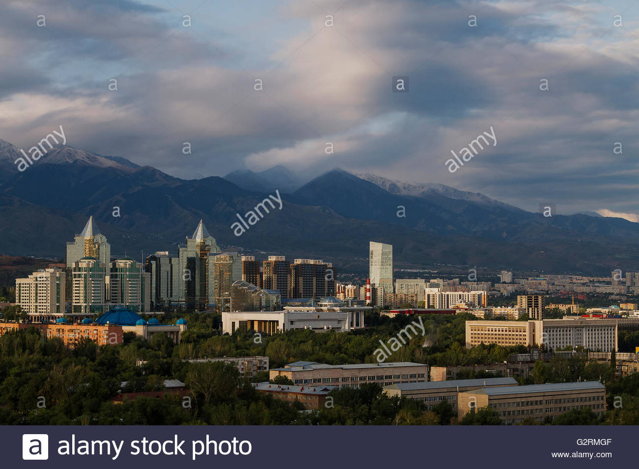 Almaty Stock Photos & Almaty Stock Images - Alamy