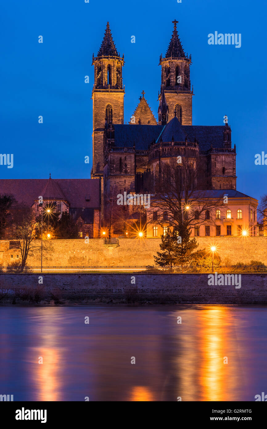 Magdeburger hi-res stock photography and images - Alamy