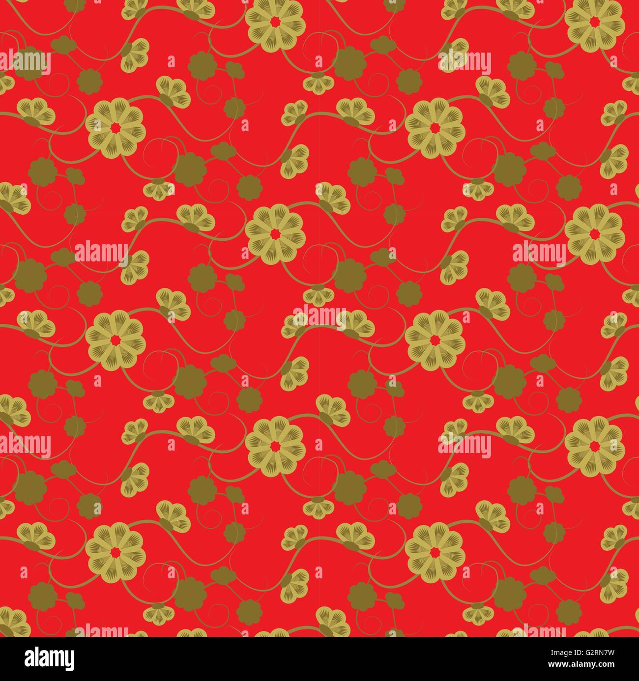 Chinese Texture Background