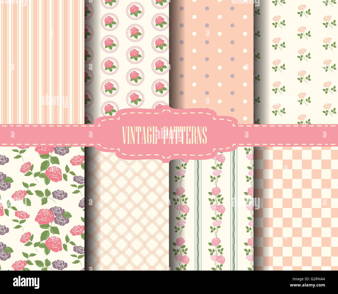 Photo cute pretty sweet Stock Vector Images - Alamy