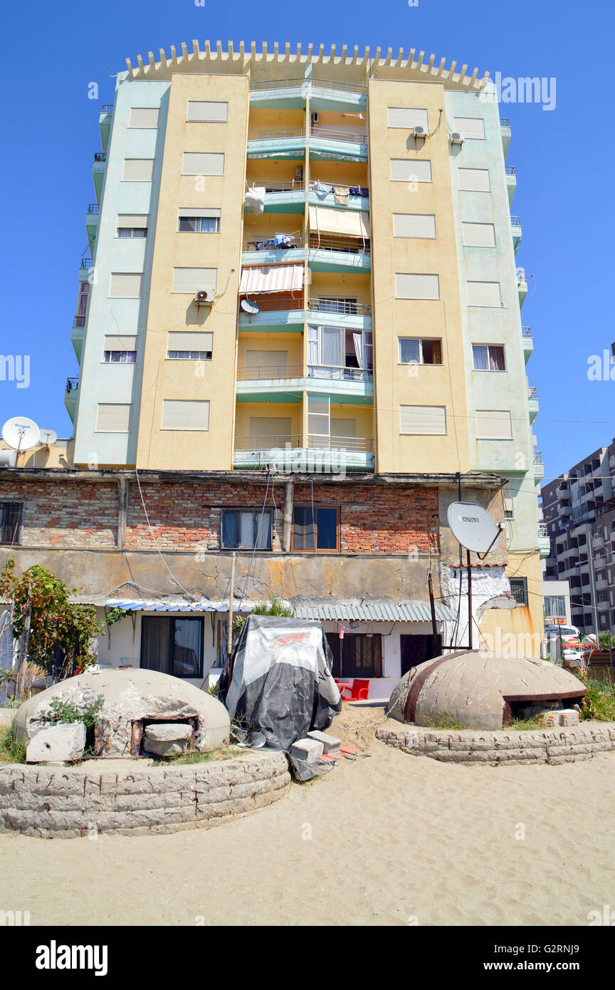 Albania poverty hi-res stock photography and images - Alamy