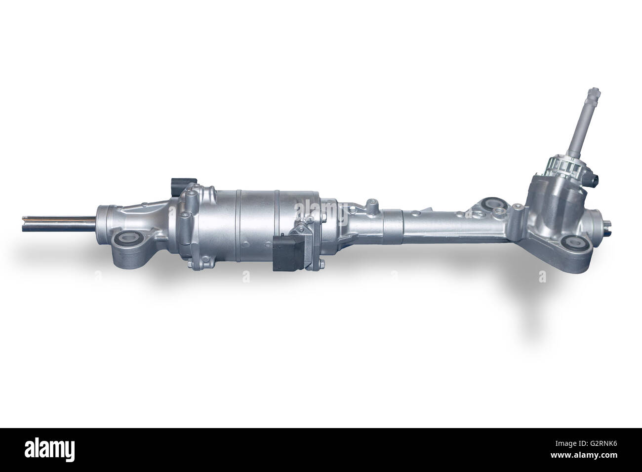 Steering gear hi-res stock photography and images - Alamy