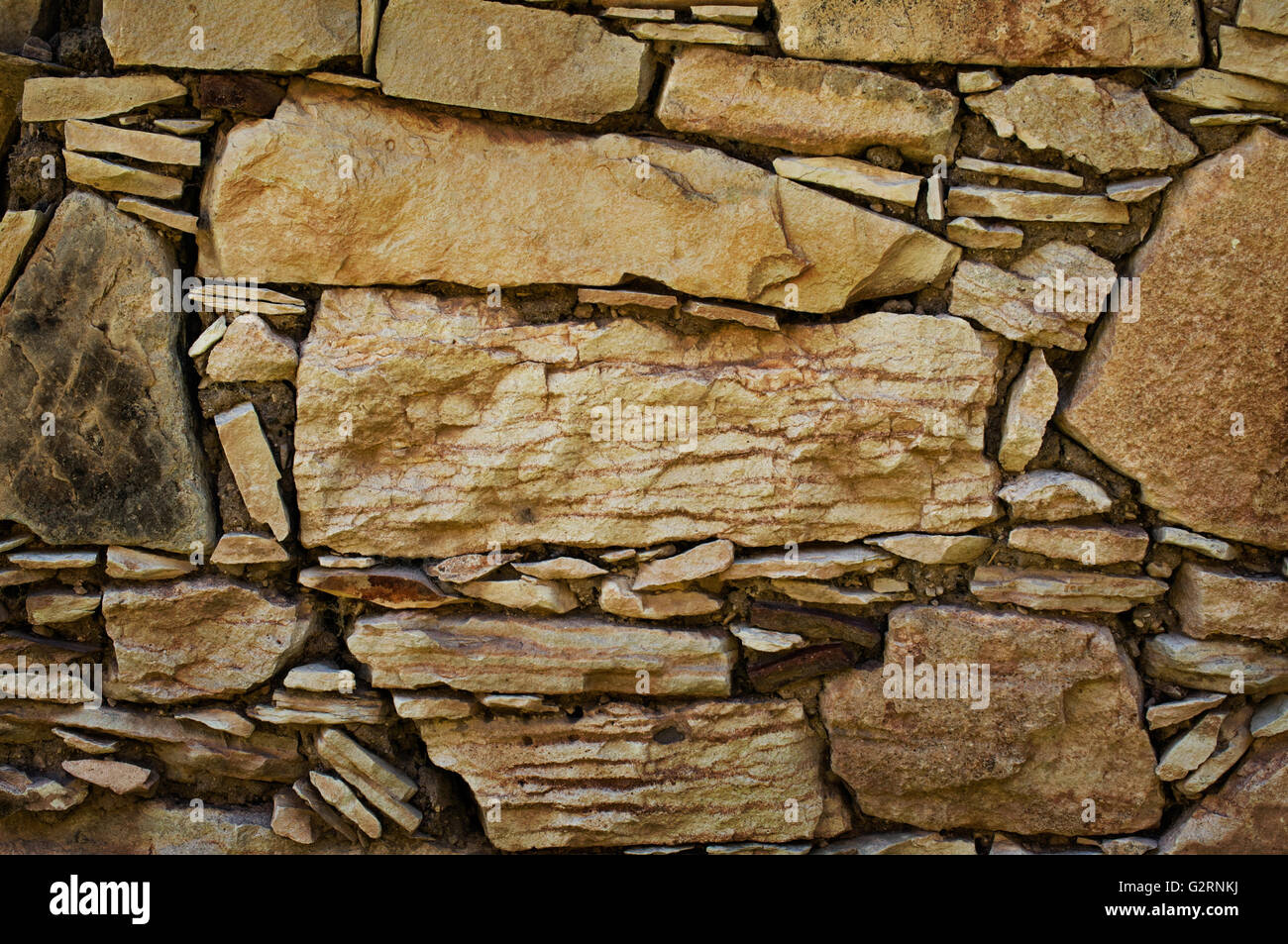 Background of stone wall texture Stock Photo - Alamy