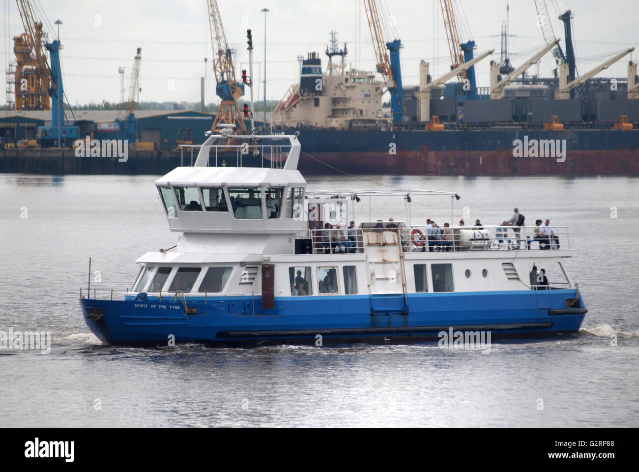 Tyne Ferry High Resolution Stock Photography and Images - Alamy