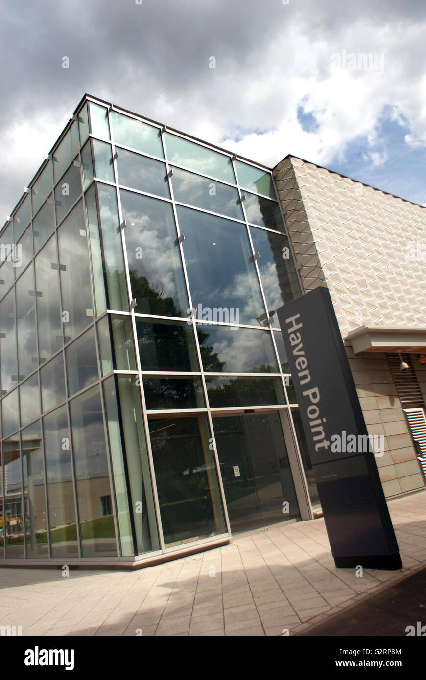 Haven point south shields hi-res stock photography and images - Alamy