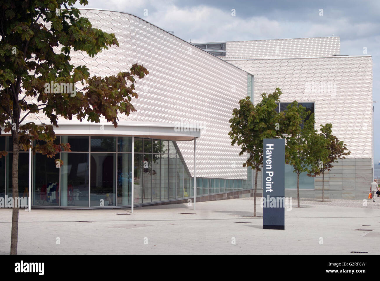 Haven Point South Shields High Resolution Stock Photography and Images ...
