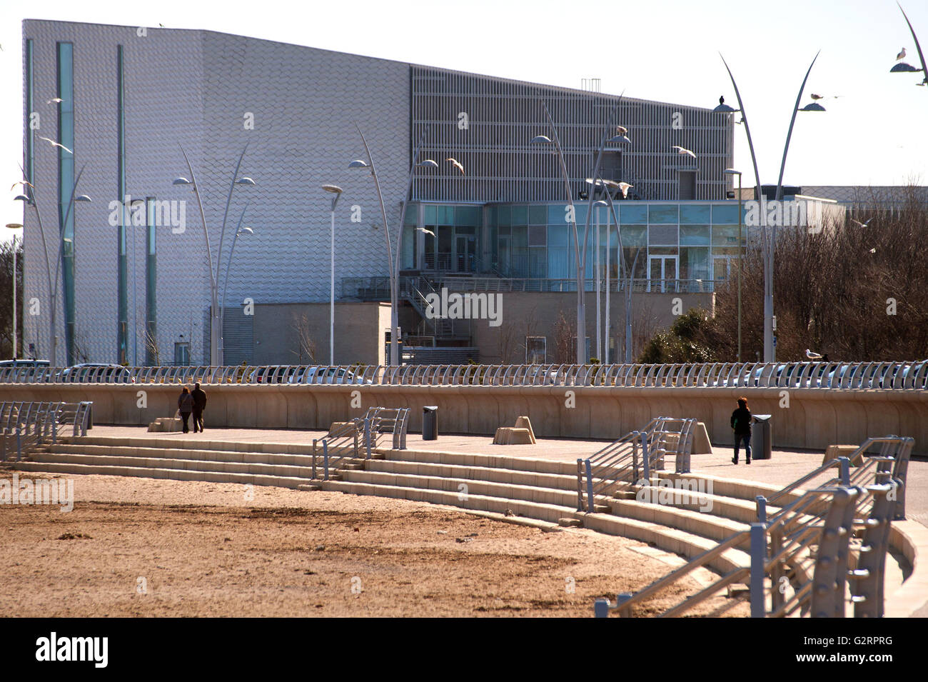 Haven point south shields hi-res stock photography and images - Alamy