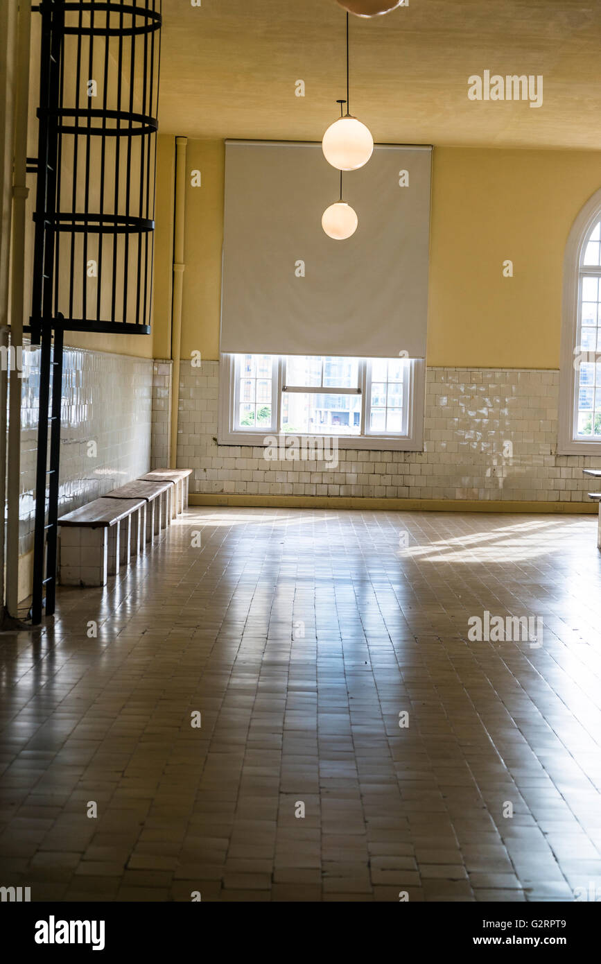 Asylum reception hi-res stock photography and images - Alamy