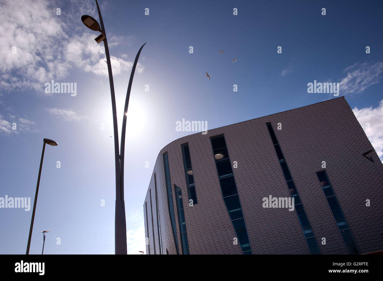 Haven Point South Shields High Resolution Stock Photography and Images ...