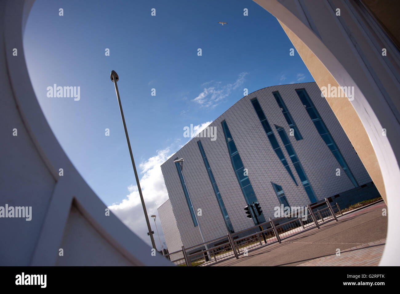 Haven point south shields hi-res stock photography and images - Alamy