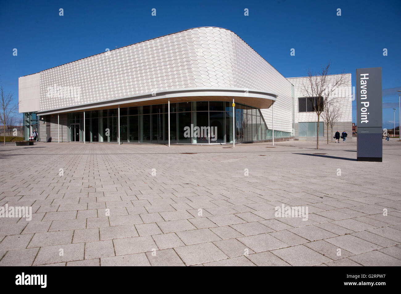 Haven point south shields hi-res stock photography and images - Alamy