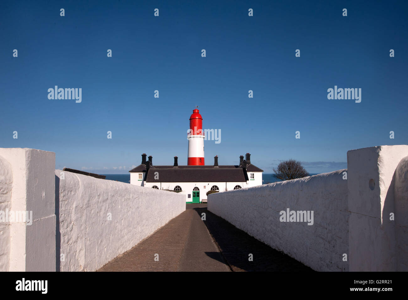 Souter tyneside hi-res stock photography and images - Alamy