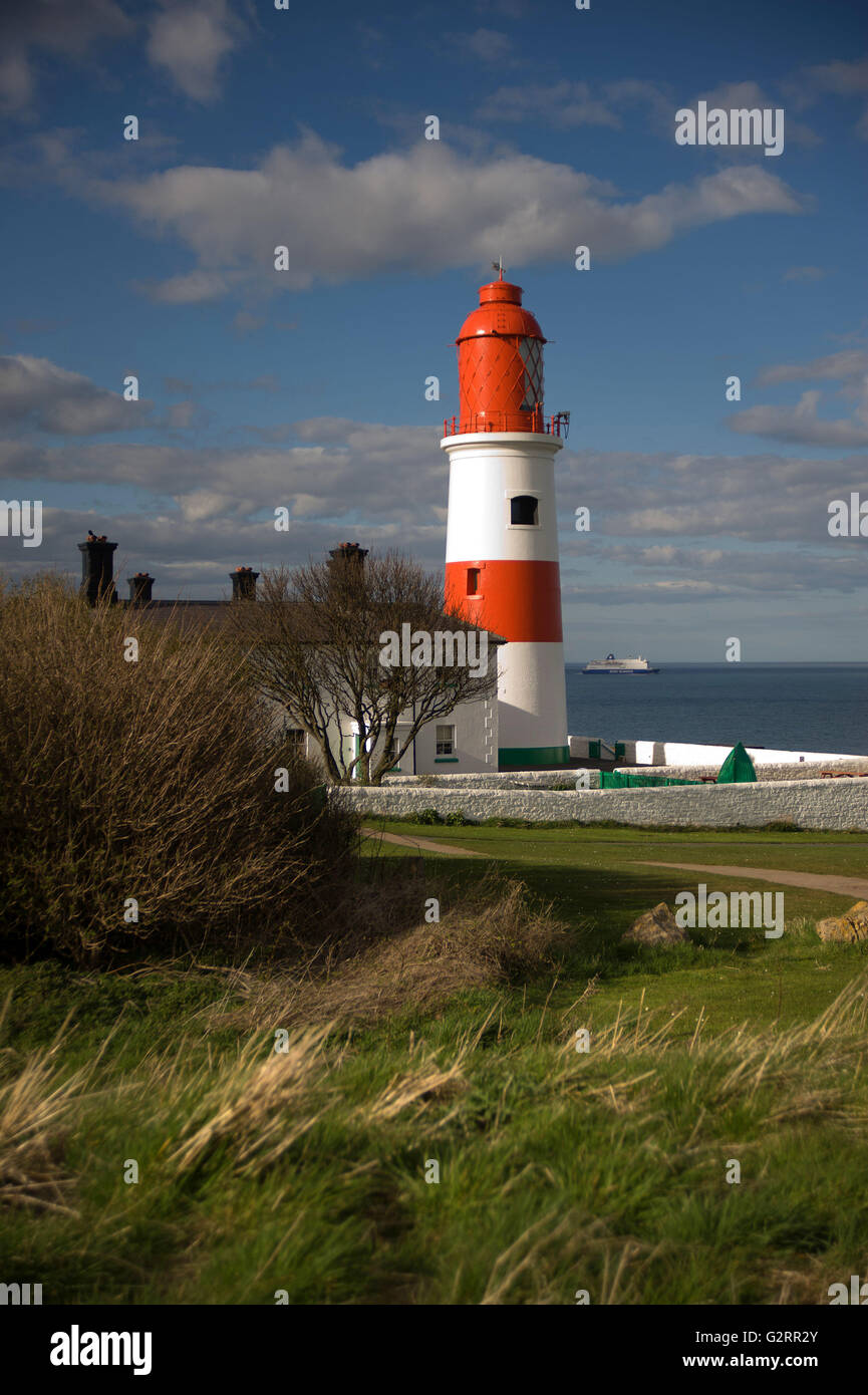 Souter lighthouse hi-res stock photography and images - Alamy