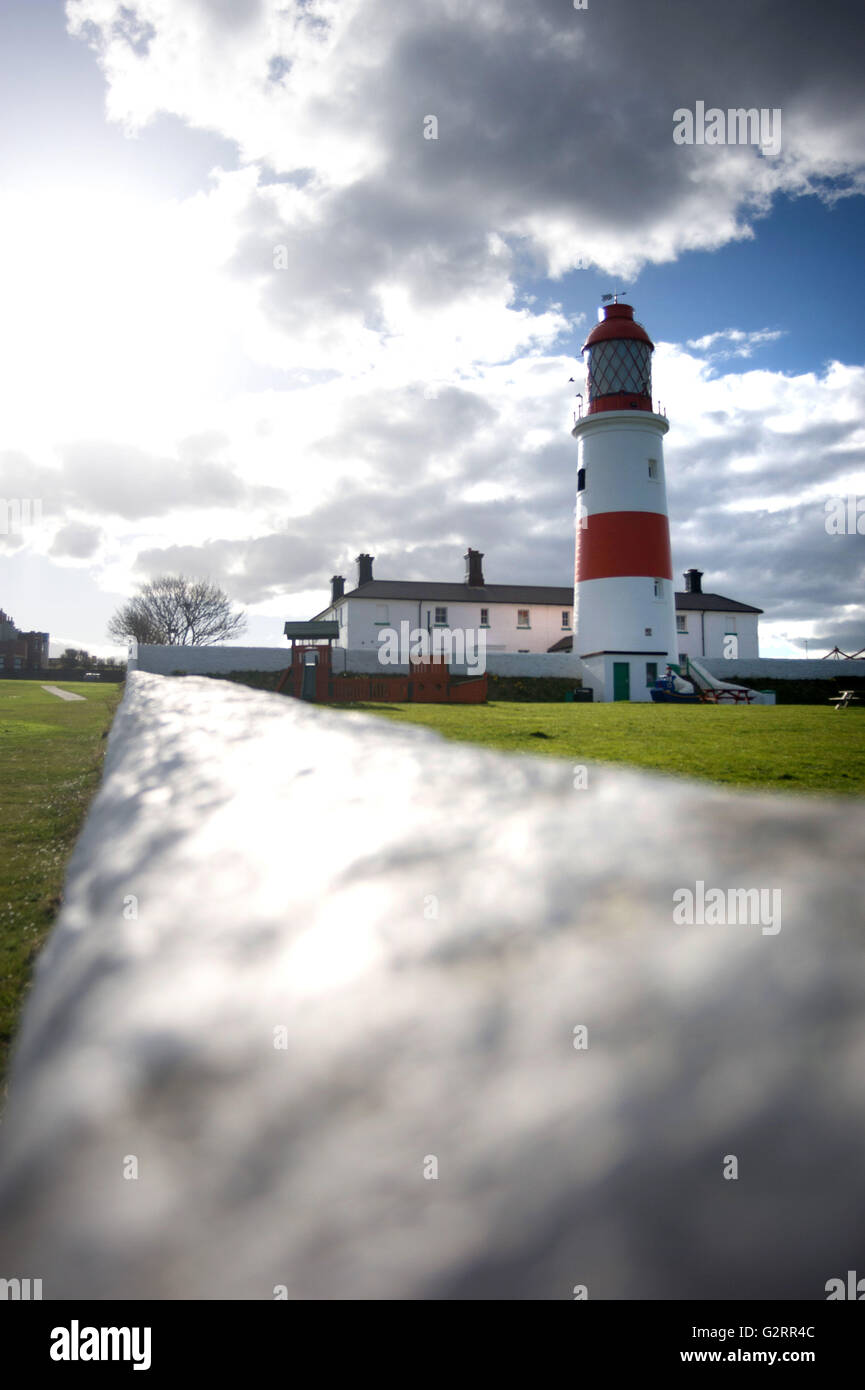 Souter waves hi-res stock photography and images - Alamy