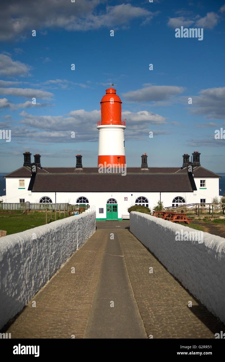 Souter lighthouse hi-res stock photography and images - Alamy