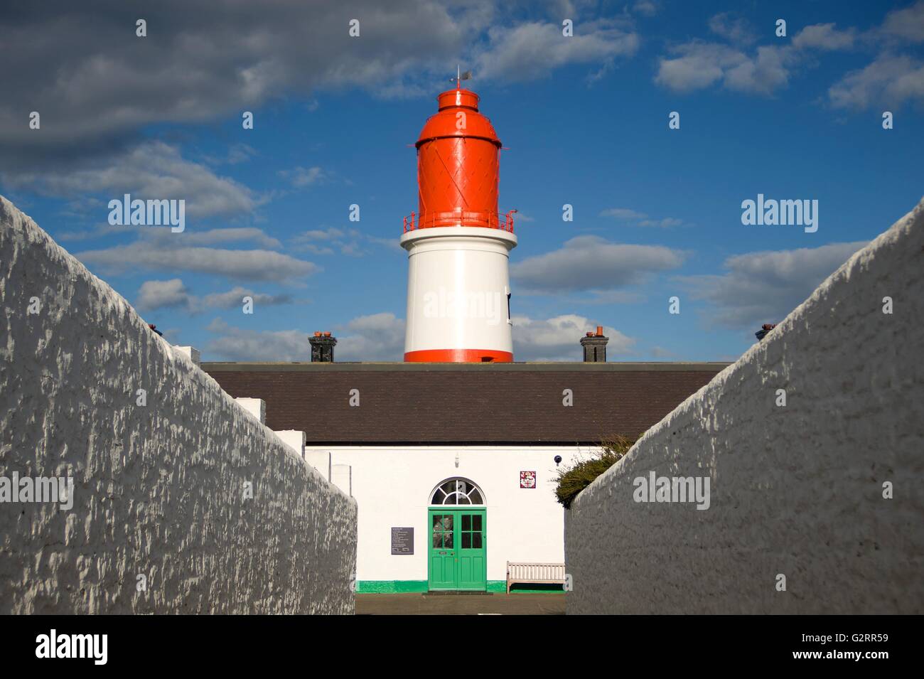 Souter lighthouse hi-res stock photography and images - Alamy