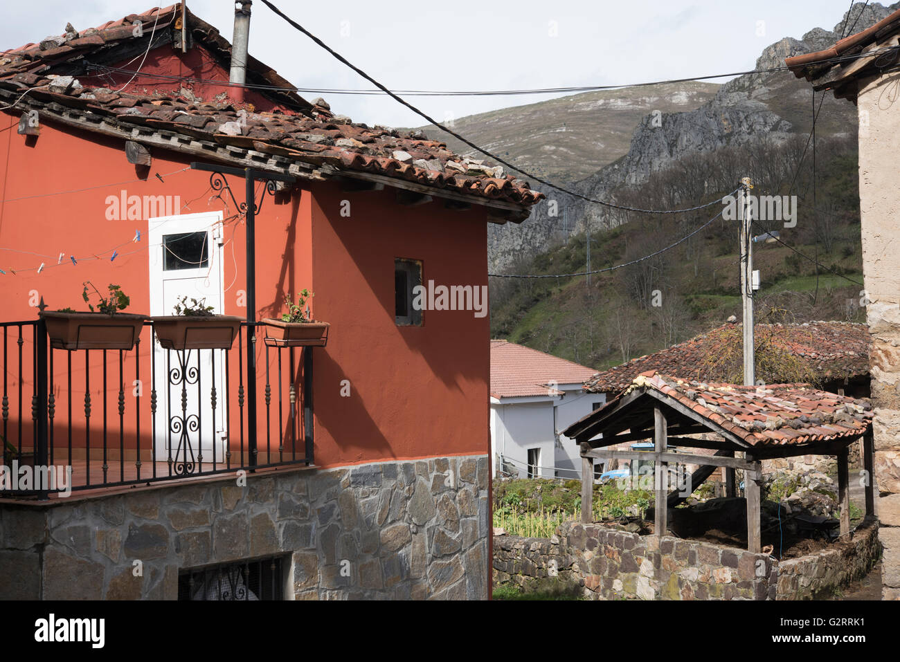 Villar asturias hi-res stock photography and images - Alamy