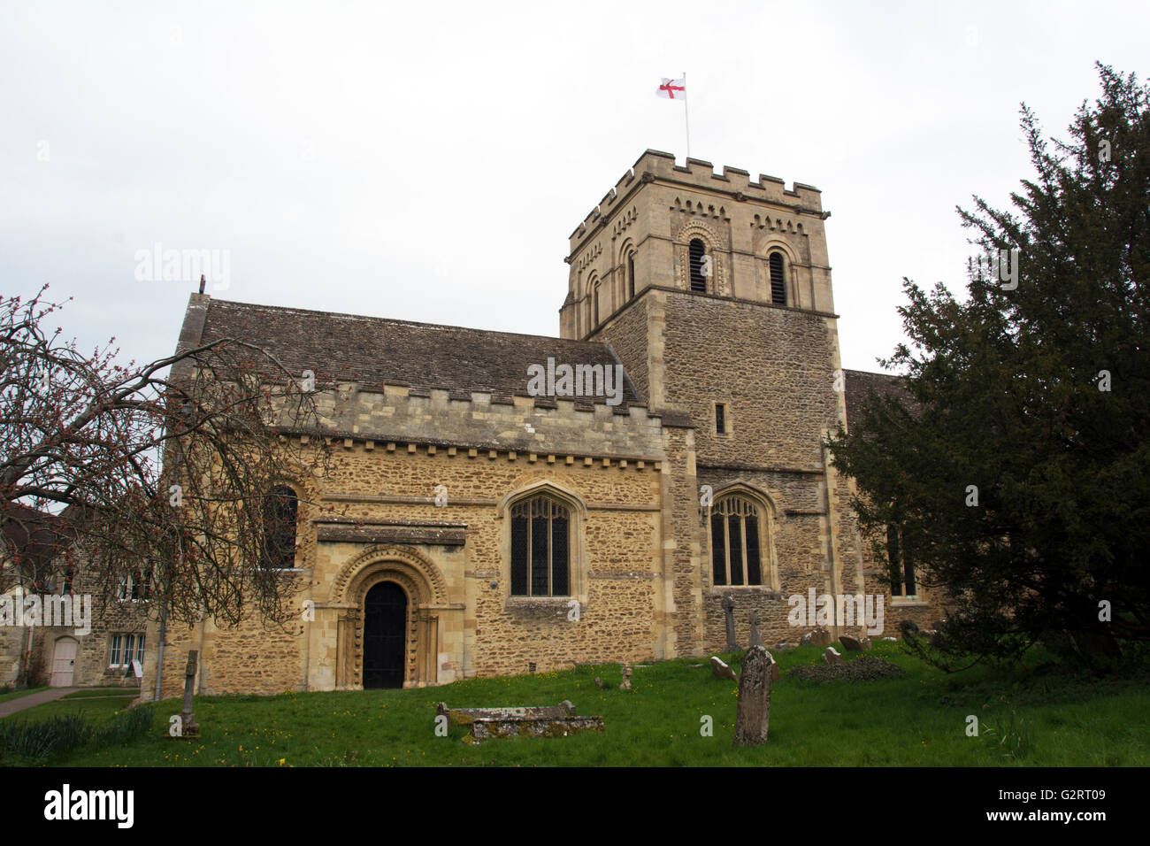 Iffley Church High Resolution Stock Photography and Images - Alamy