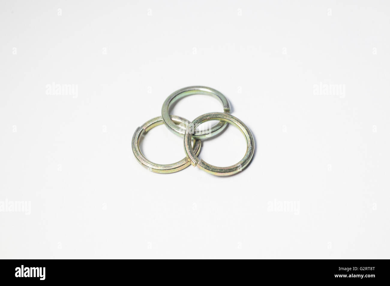Flat Washer and Spring Washer for industry and manufacturing Stock ...