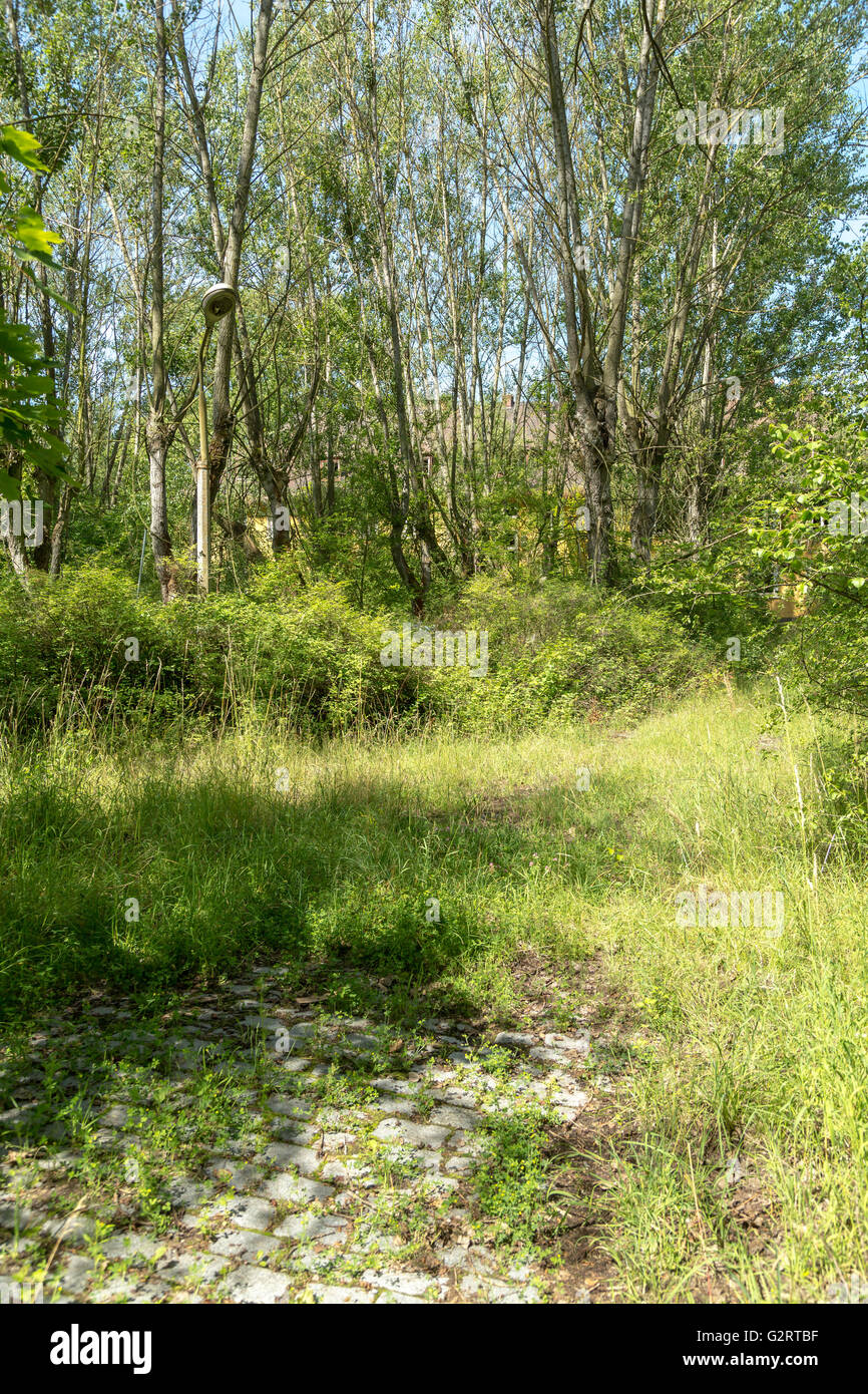 Plot terrain hi-res stock photography and images - Alamy