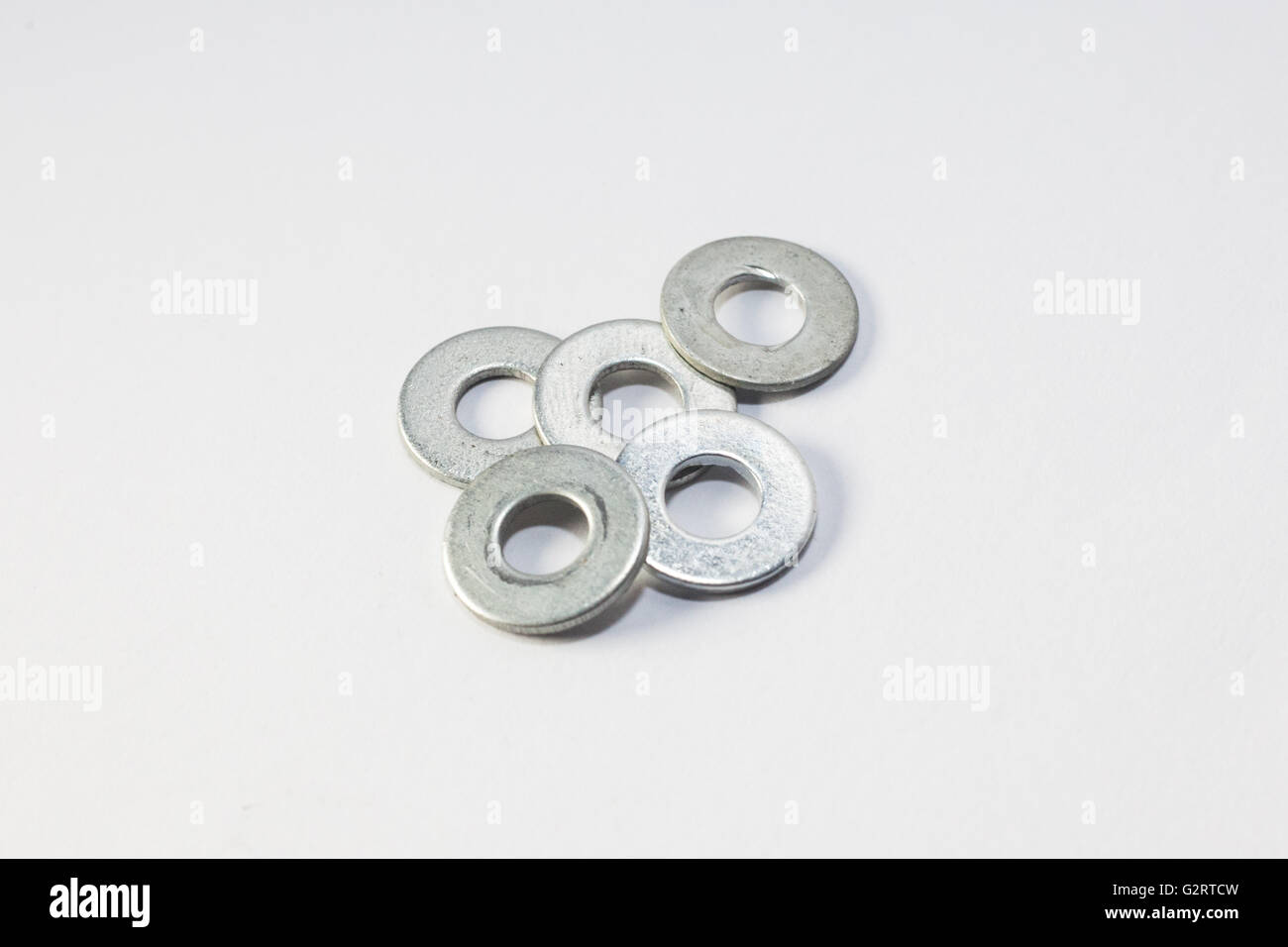Flat Washer and Spring Washer for industry and manufacturing Stock ...