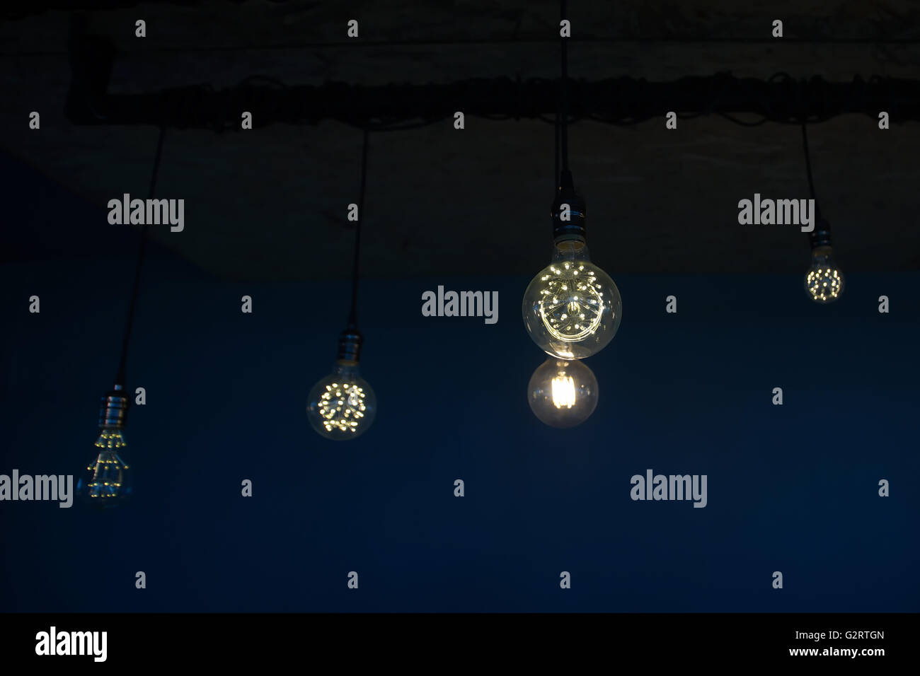 Hanging on ceiling hi-res stock photography and images - Alamy