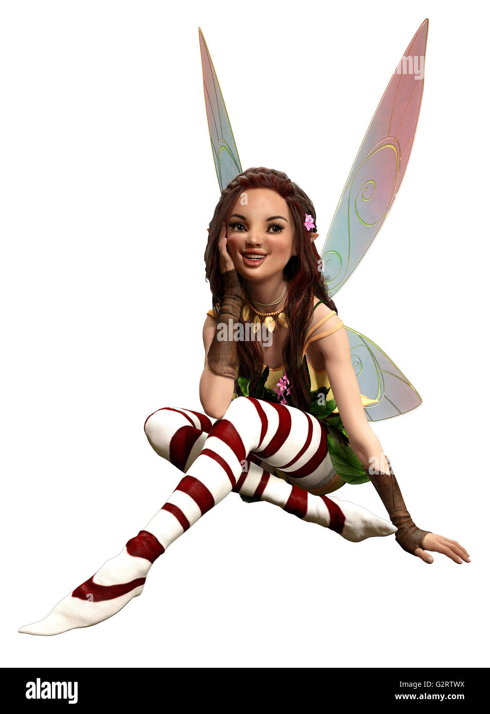 Sprite fairy hi-res stock photography and images - Alamy