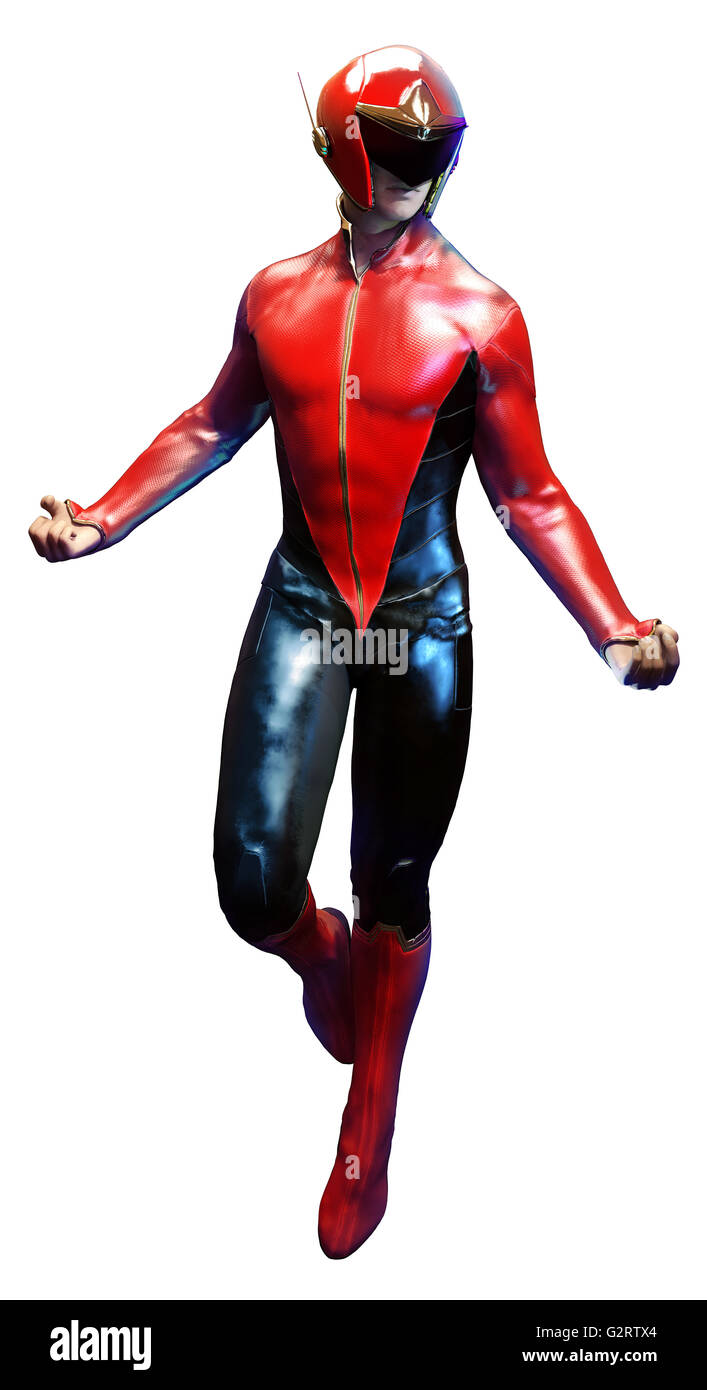 Hero fiction hi-res stock photography and images - Alamy