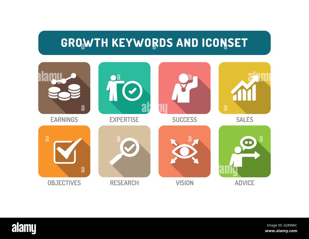 Set to rise Stock Vector Images - Alamy