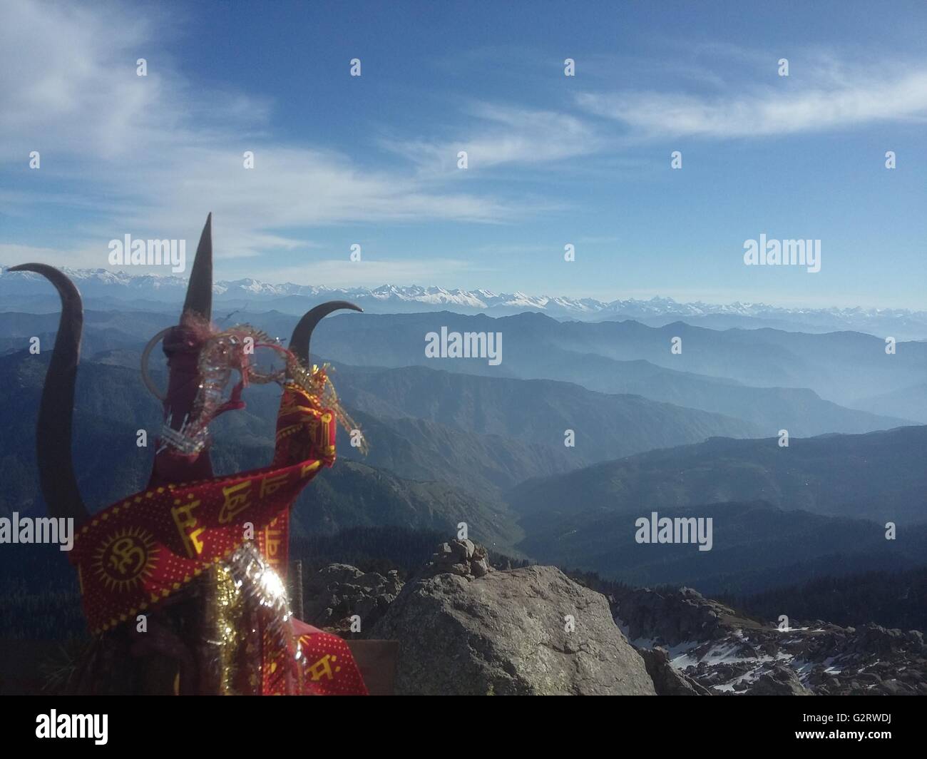 Trident range hi-res stock photography and images - Alamy