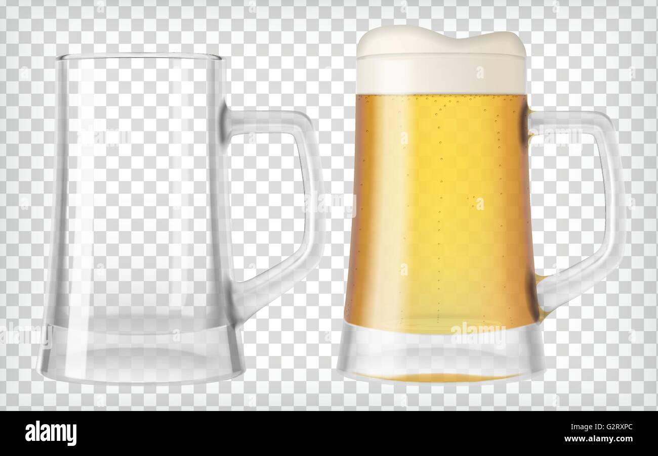 Guinness glasses Stock Vector Images - Alamy