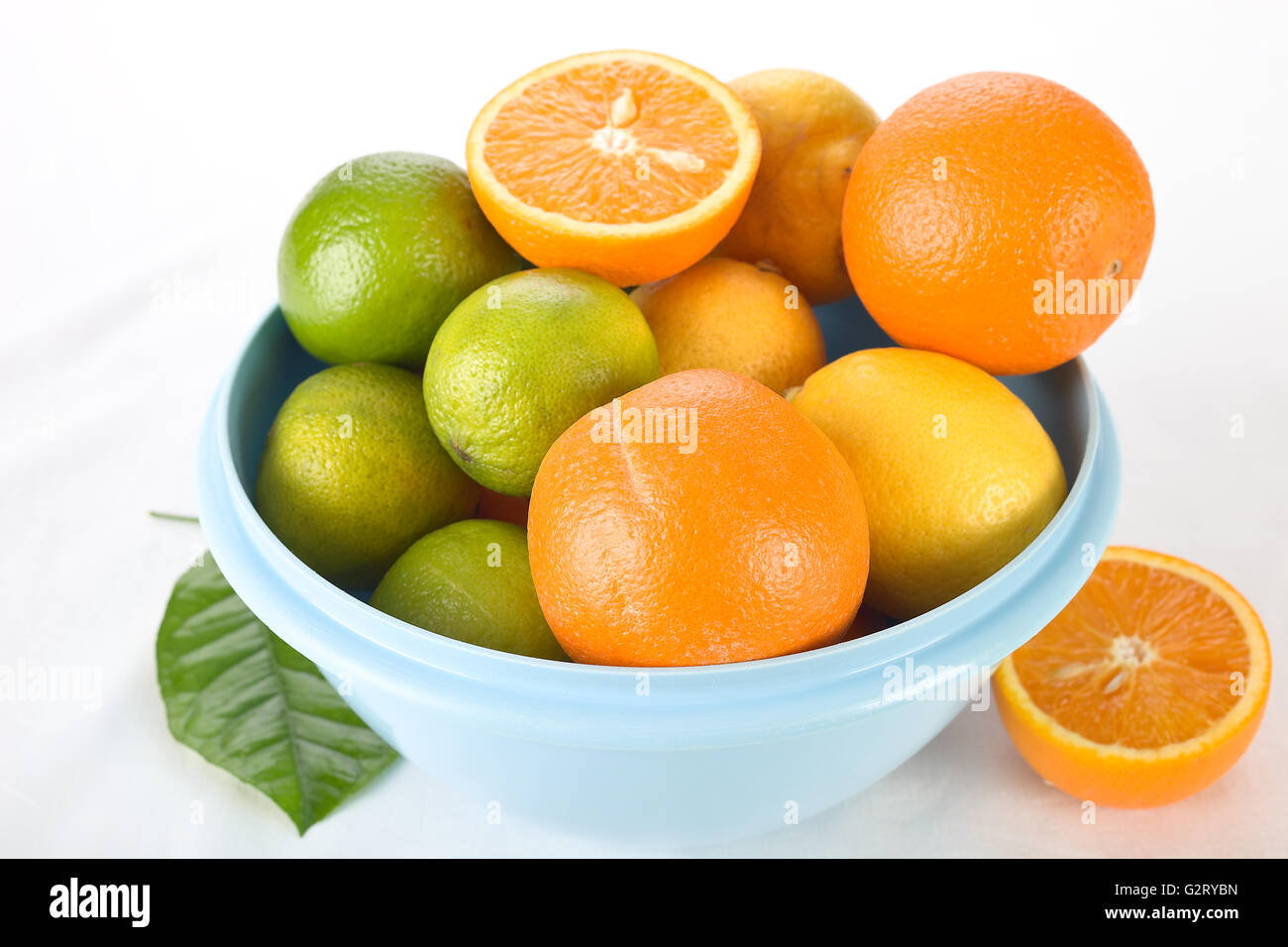 Fruits food citrus hi-res stock photography and images - Alamy
