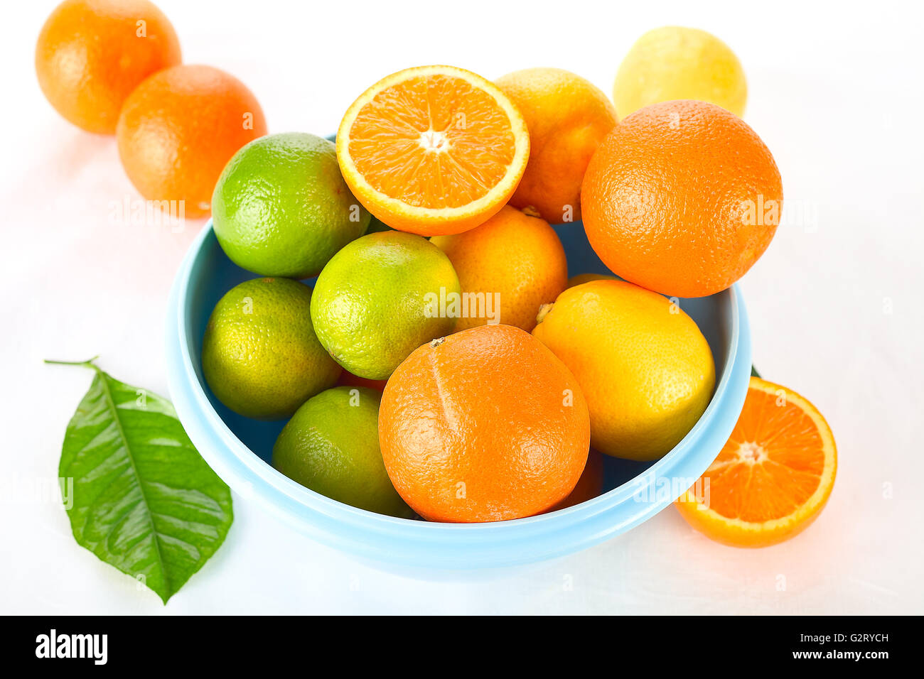 Food fruits lemon citrus hi-res stock photography and images - Alamy